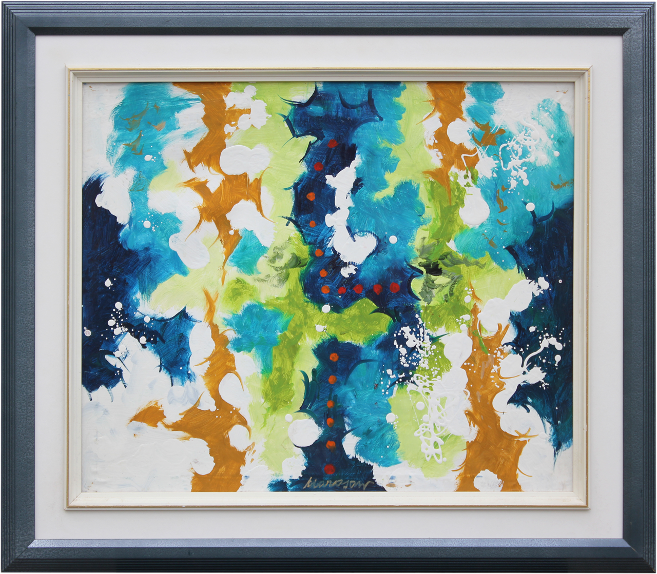 Julius Marosan (1915-2003)